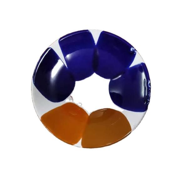 Quality 269-049-5 Zn Al2O4 Cobalt Blue Ceramic Pigment Solution 2504 for sale