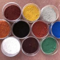 Quality Iron Oxide Red for Construction Paints Plastic Rubber Printing Ink Ceramic for sale