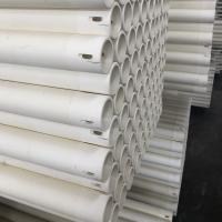 Quality Moulding Processing Service High Temperature Refractory Alumina Ceramic Roller for sale