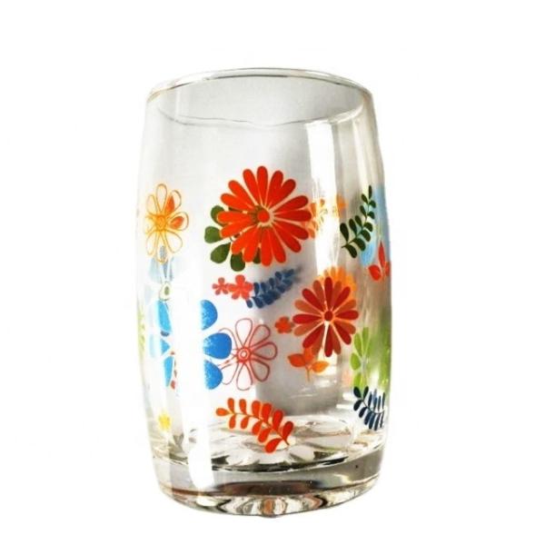 Quality Si-Pb-B / ZrSiO4 Inorganic Pigment for Unleaded Glass Enamels on Tumblers and Glassware for sale