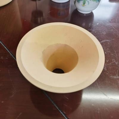 High Temperature Resistant Mg-PSZ Ceramic Components for Applications 3M01