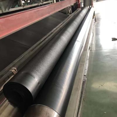 China High Tensile Strength HDPE Geomembrane ≥15MPa Tear Strength ≥25KN/m for sale