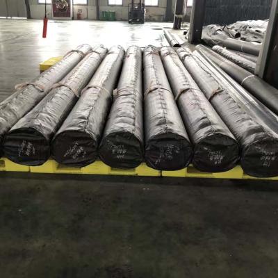 China High Tensile Strength HDPE Geomembrane ≥15MPa Tear Strength ≥25KN/m for sale