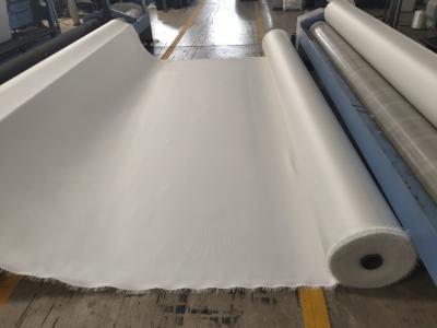 China Polyester/polypropyleen geweven geotextiel opening Grootte 0,05-0,2 mm Te koop