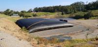 China Lightweight Customized Geotextile Dewatering Tubes Cylindrical Shaped for sale