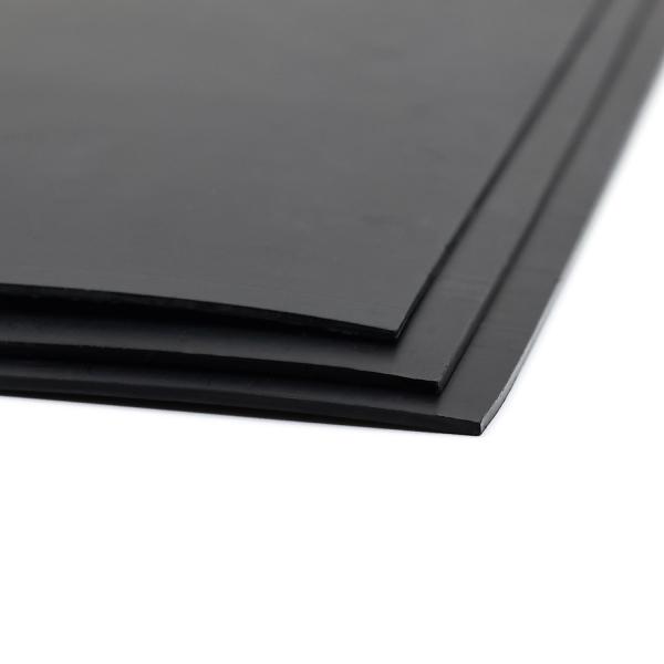 GRI GM13 HDPE Geomembrane Biogas Pond Liner 1.5mm 2.0mm