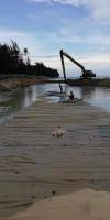 China Customized Geotextile Sand Filter For Industrial Purification for sale