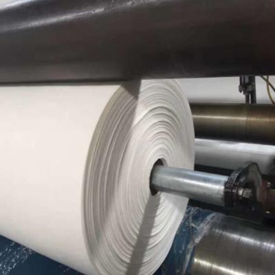 China Long Lasting Continuous Filament Non Woven Geotextile For Airport Runway Infrastructure Support for sale