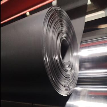 China High Density Polyethylene HDPE Geomembrane Liner Gas Barrier For Methane Mitigation In Foundations for sale