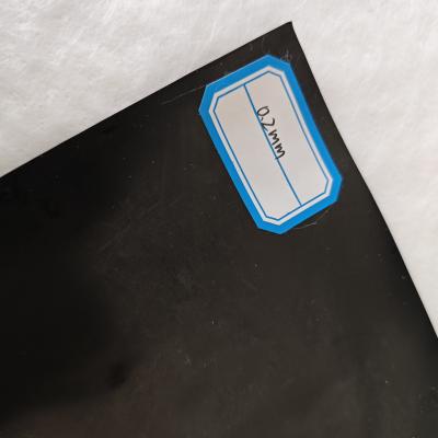 China High-Tensile Anti-Seepage HDPE Geomembrane Liner for Industrial Waste and Tailings Storage for sale