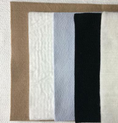China Permeable Short Fiber Non Woven Geotextile For Subgrade Soil Separation for sale