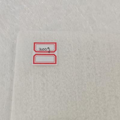 China Tear Resistant Non Woven Geotextile 500gsm ASTM D4533 for Coastal Riprap Revetment Scour Protection Marine for sale