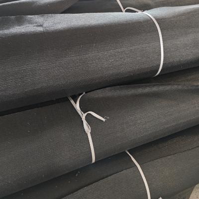 China Woven Geotextile Fabric for Truck Mud Road Stabilization for sale