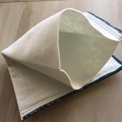 China PET Geotextile Geobag Slope Protection 0.9mm To 20mm Waterproof for sale