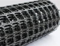 China 50kn Plastic Geogrid Mesh for sale