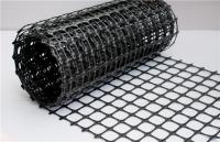 China 50kn Plastic Geogrid Mesh for sale