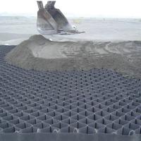 China Wall Retaining Plastic Geocell For Slope Protection Cellular Confinement System for sale