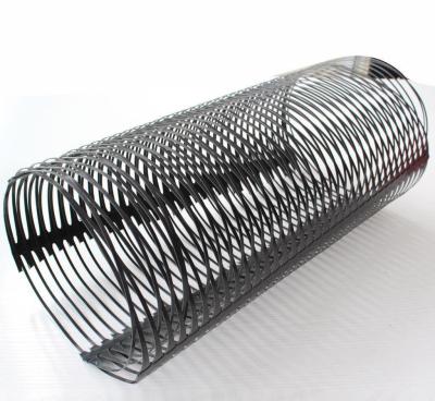 China Stabilisierungs-Gitter pp.-HDPE Plastik-Geogrid Mesh Uniaxial Geogrid Universal Soil zu verkaufen