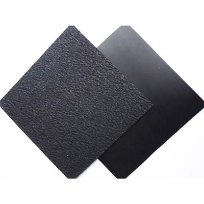 China Vertido Geomembrane 0.1m m de Geosynthetic 3m m 8m m con la superficie lisa en venta