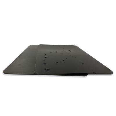 Cina Fodera antinvecchiamento nera dello stagno di pesce della fodera 1mm del PVC Geomembrane di EPDM in vendita