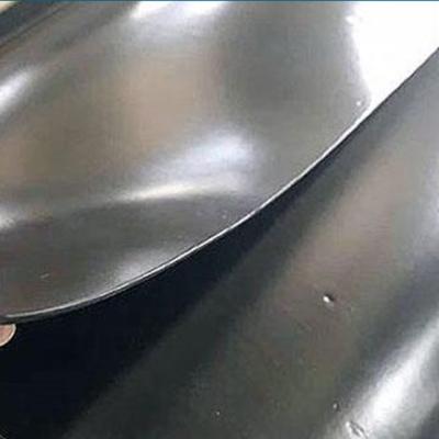 China Liner de geomembrana HDPE confiável para desempenho de impermeabilização duradouro for sale