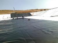 China Dependable HDPE Geomembrane Liner For Long Lasting Waterproofing Performance for sale