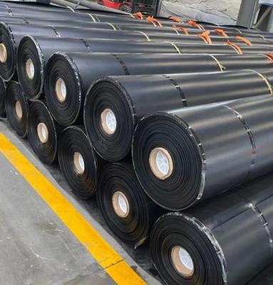 China 1.5mm 2mm HDPE Geomembrane-Zwischenlage 30 Mil-HDPE Zwischenlagen-UVbeständige for sale