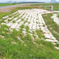 China Water Conservancy Geotextile Geobag Polypropylene Fabric Ecological for sale