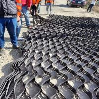 China High Density Polyethylene HDPE Geocell for Slope Stabilization for sale