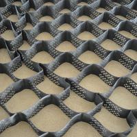 China High Density Polyethylene HDPE Geocell for Slope Stabilization for sale