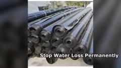 Stop Water Loss 0 5mm LDPE Pond Liner for Irrigation