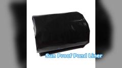 UV Resistant LDPE Pond Liner for Long Term Outdoor Use