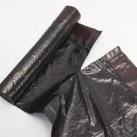 China Custom Plastic Drawstring Garbage Bags 30pcs per Roll 35 Rolls per Carton for Waste Management for sale
