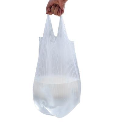 Cina Materiali riciclati sigillo stellare PE sacchetti di spazzatura di plastica su rotolo per una vita ecologica in vendita