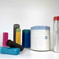 Quality Environmentally Friendly Recycled Plastic Refuse Bag for Sustainable Waste Management for sale