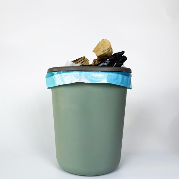 Quality Environmentally Friendly Recycled Plastic Refuse Bag for Sustainable Waste for sale