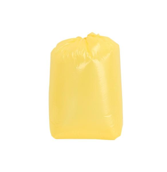 Quality 3 Rolls of 90 Counts Rose Gold Garbage Bags for Household Waste Bin Security for sale
