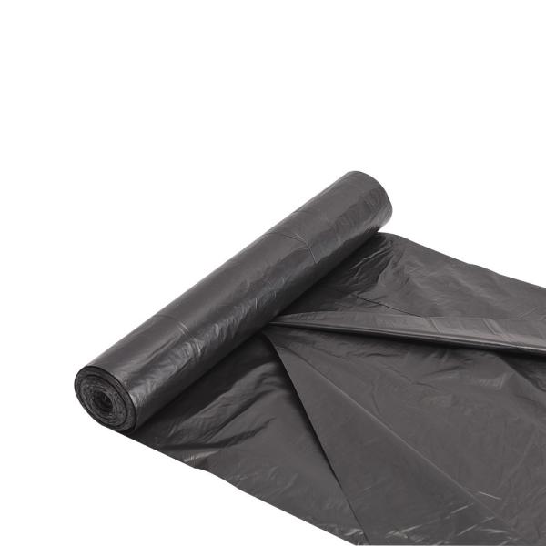 Quality 3 Rolls of 90 Counts Rose Gold Garbage Bags for Household Waste Bin Security for sale