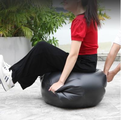 China 55-60 Gallon Heavy Duty Trash Bags for Property Garden Hotel Sanitation Customized for sale
