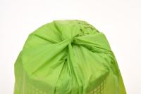 China Biodegradable Compostable Plastic Bags 40% Biosource Material 8-15kg Load Custom Sizes for sale