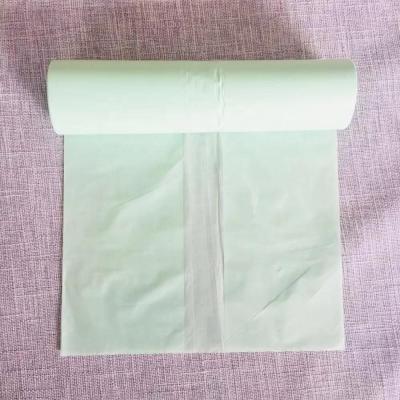 Cina Compostabile diretto 100% biodegradabile sacchetto della spazzatura materiali riciclati certificato ok compost in vendita