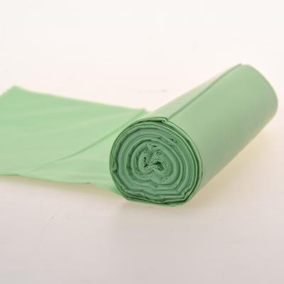 Cina Prodotti per la casa Ordine personalizzato Sacchetto di spazzatura addensato Stand up pouch per biodegradabile in vendita