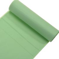 China 40% Biosource Material Biodegradable Eco-Friendly Garbage Bags 25x40cm 8-15kg Load for sale