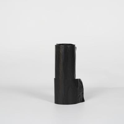 Cina Imballaggio alimentare reso facile con questo sacchetto della spazzatura a corda durabile e portatile in vendita