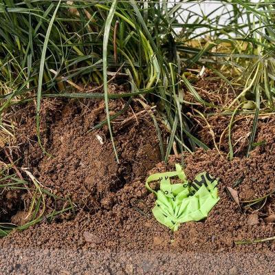 Cina Prodotti per la casa Imballaggio Sacchetto per la spesa di amido di mais biodegradabile con dimensioni personalizzate in vendita