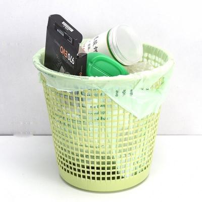 China Sacos de amido de milho verde escuro para protecção do ambiente e outros produtos domésticos à venda