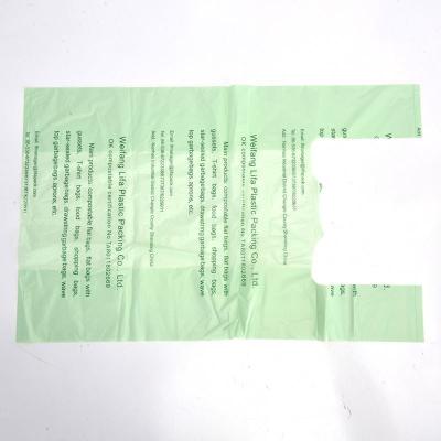 China Sacos de fertilizantes biodegradáveis e compostáveis de plástico certificados à venda