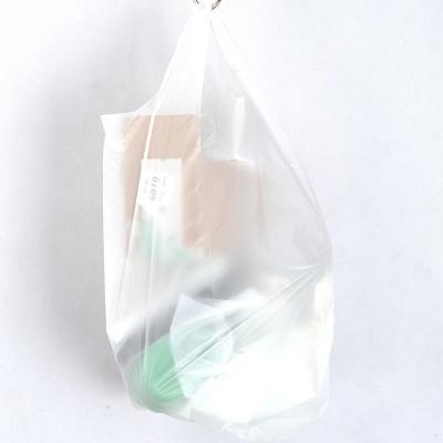 Cina Consigli personalizzati di plastica biodegradabile compostabile in vendita