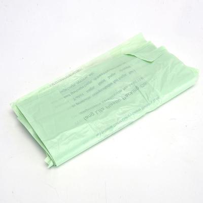 Cina Consigli personalizzati di plastica biodegradabile compostabile in vendita