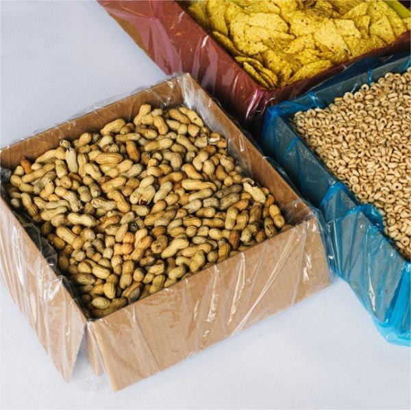 Quality Direct Supply of HDPE/LDPE/LLDPE Plastic Cardboard Box Liner for Food Clear and for sale